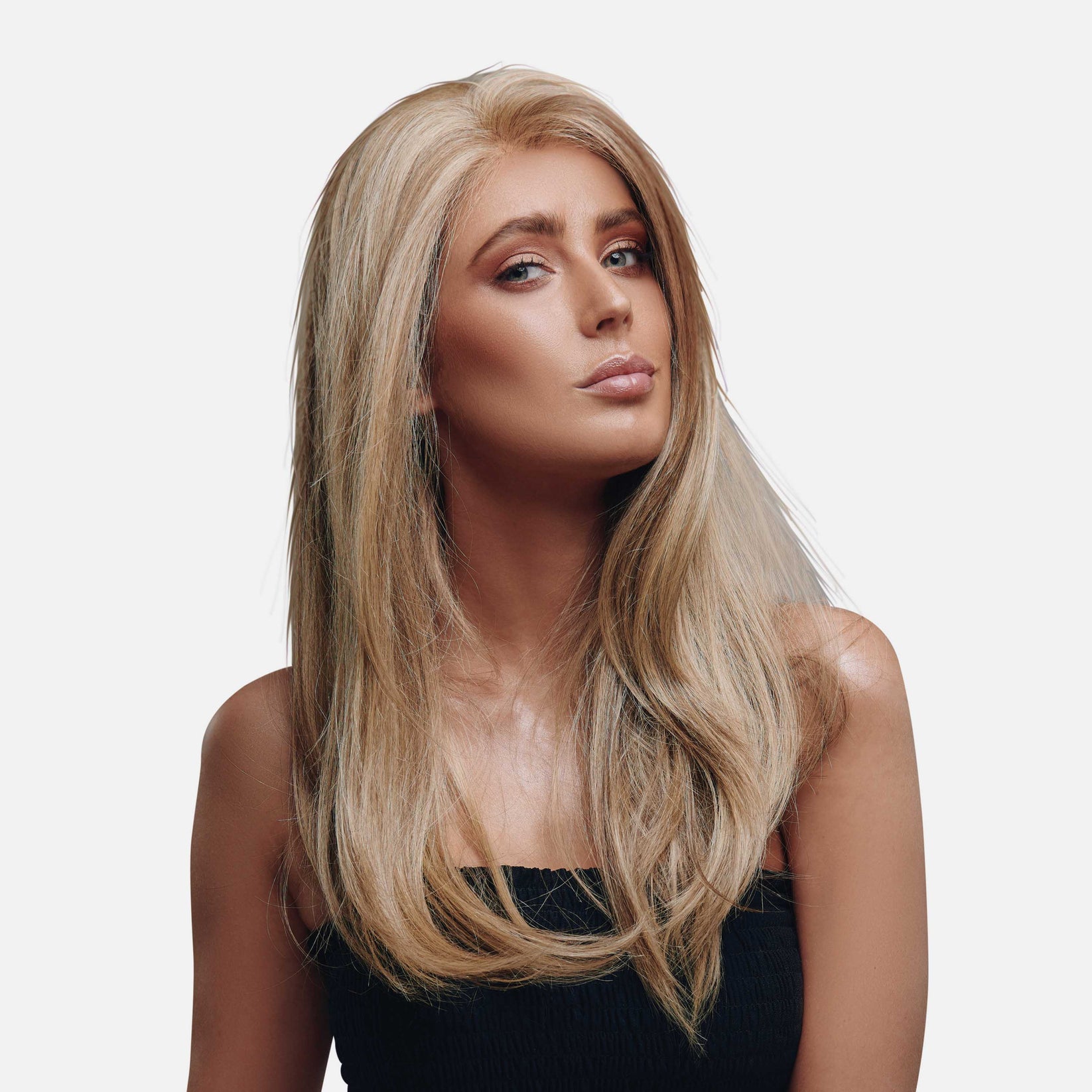 Chelsea Lace Front #1427 – Celebrity Wigs