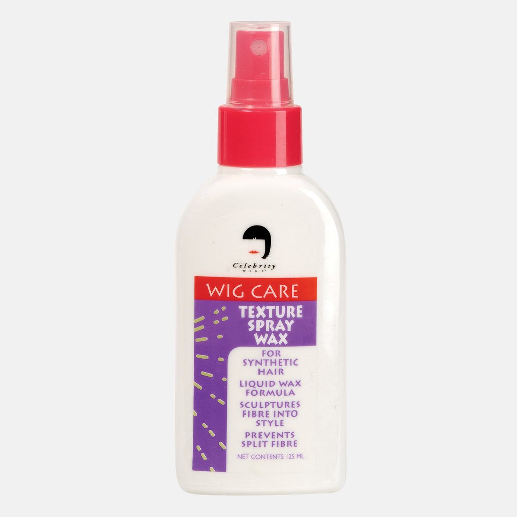 Wax Spray (Synthetic Hair) - Celebrity Brandz